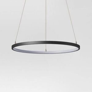 Project 62 | Accents | Project 62 25 Led Neon Pendant Lamp Black Nwt ...